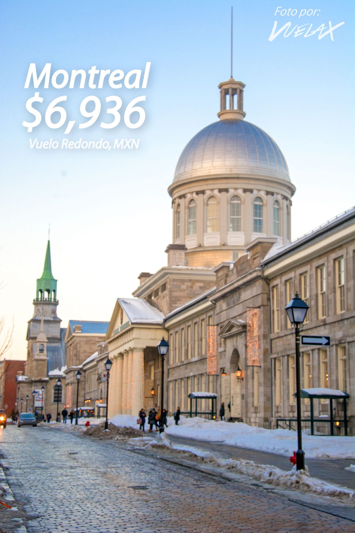 CDMX a Montreal, Canadá – $6,936. ¡Ejemplo de hospedaje desde 381 pesos ...