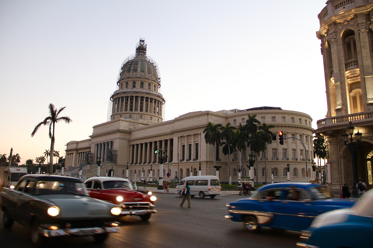 Vuelos: ¡CUN, MTY y CDMX a La Habana, Cuba desde $3,727! | Vuelax