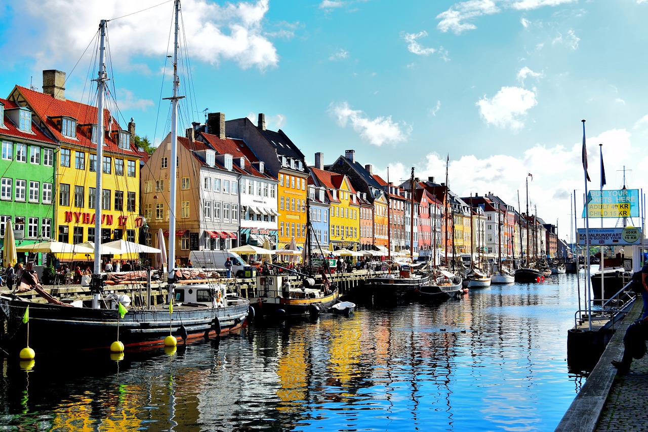 ¡CDMX a Copenhague, Dinamarca – $11,410! | Vuelax