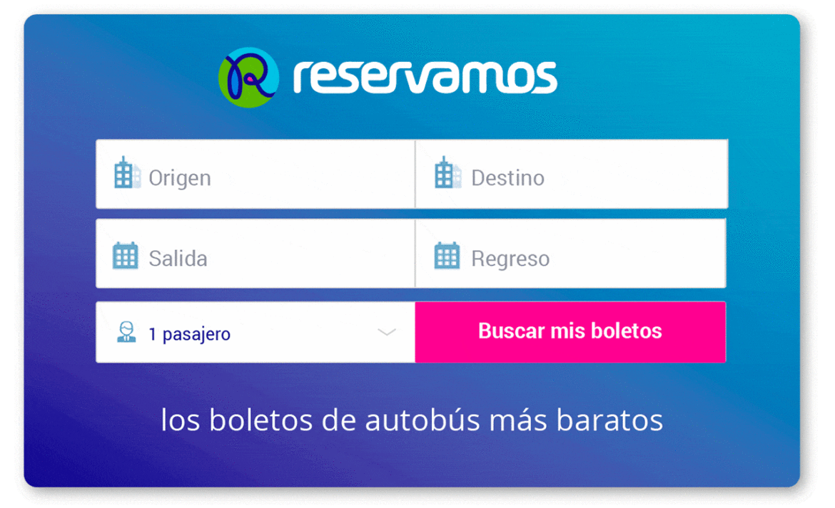 Boletos Autobús | Vuelax