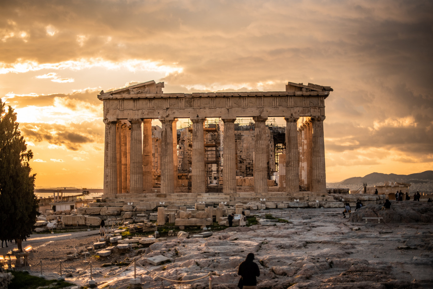 Vuelos: ¡CDMX a Atenas, Grecia $15,612! | Vuelax